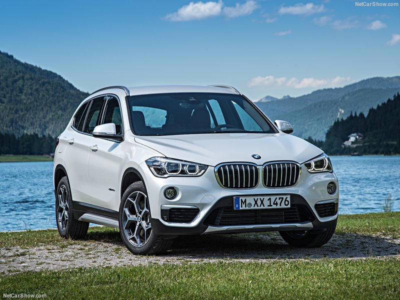 ORIS vertikalna AK41 vlečna kljuka BMW X1 - F48 - od 09/2015